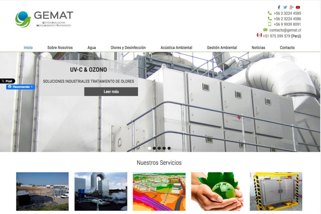 gemat-tratamiento-de-riles-en-santiago | PatagoniaPro